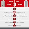 Rinnai RL75iN Natural Gas Tankless Water Heater, 7.5-Gallons Per Minute ...