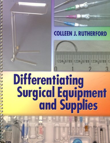 Amazon | Differentiating Surgical Instruments Package [With ...