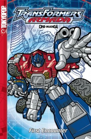 Amazon.com: First Encounter (Transformers: Armada, Book 1 ...