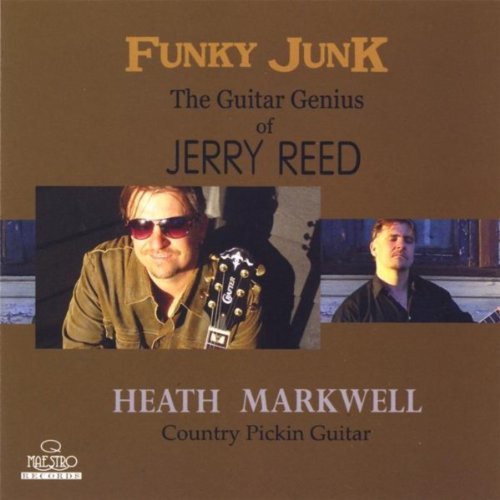 Play Funky Junk - The Genius of Jerry Reed by Heath Markwell on Amazon ...