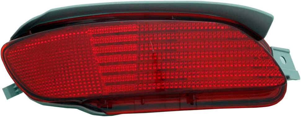 Amazon.com: ApplianPar Rear Bumper Reflector Side Marker Light for ...