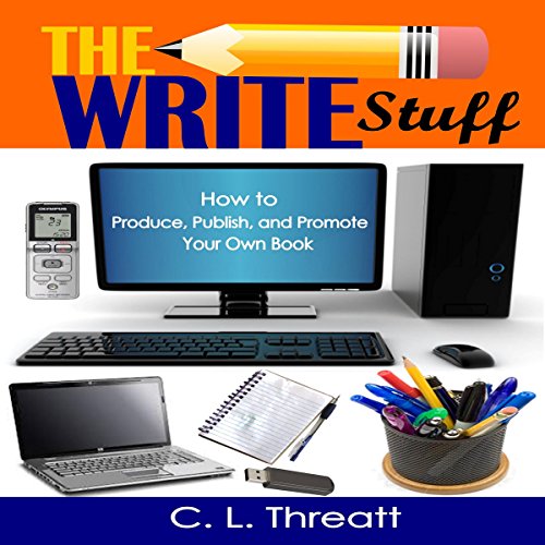 Amazon.com: The Write Stuff: How to Produce, Publish and Promote Your ...