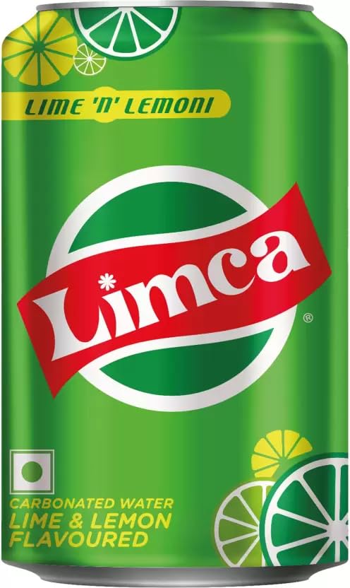 Limca lime180 ml Can : Amazon.in: Grocery & Gourmet Foods