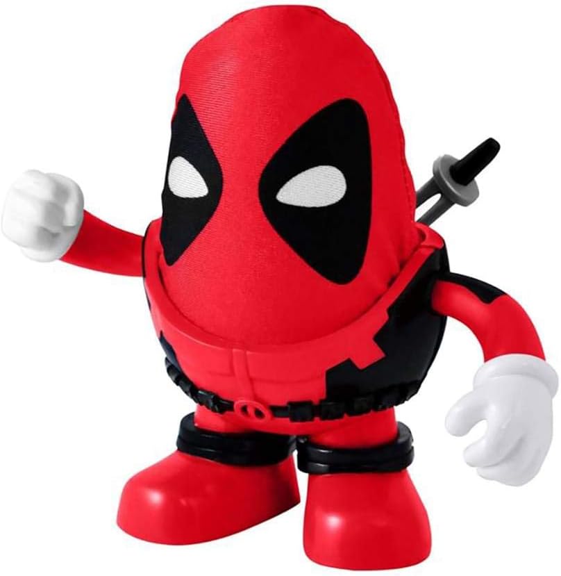 Marvel Deadpool 6-Inch Mr. Potato Head PopTater : Amazon.ca: Toys & Games
