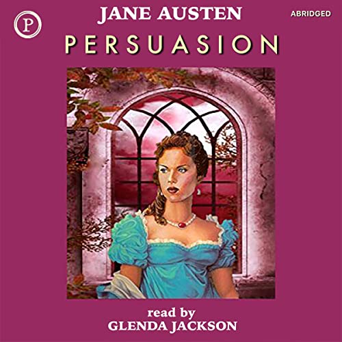 Amazon.com: Persuasion (Audible Audio Edition): Jane Austen, Glenda ...