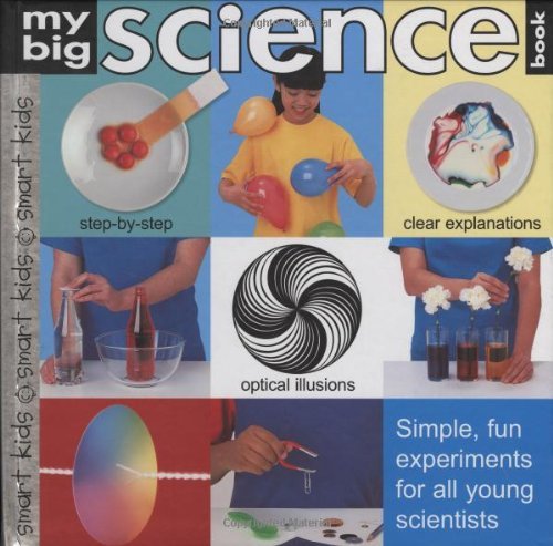 My Big Science Book: Simon Mugford: 9780312491765: Amazon.com: Books