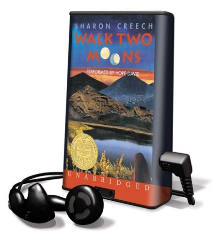 Amazon.com: Walk Two Moons: Library Edition: 9781602528031: Creech ...