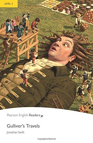 Gullivers Travels, Level 2, Penguin Readers (2nd Edition) (Penguin ...