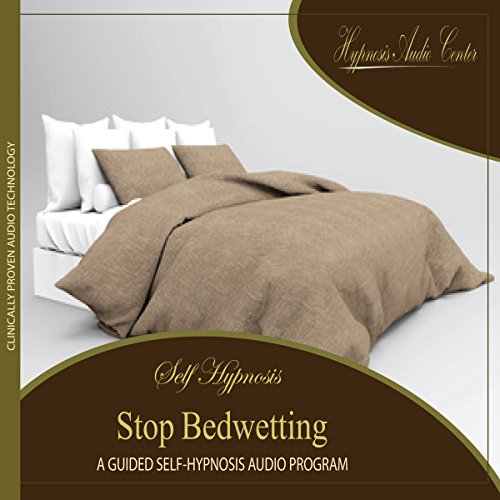 Amazon MusicでHypnosis Audio CenterのStop Bedwetting - Guided Self ...