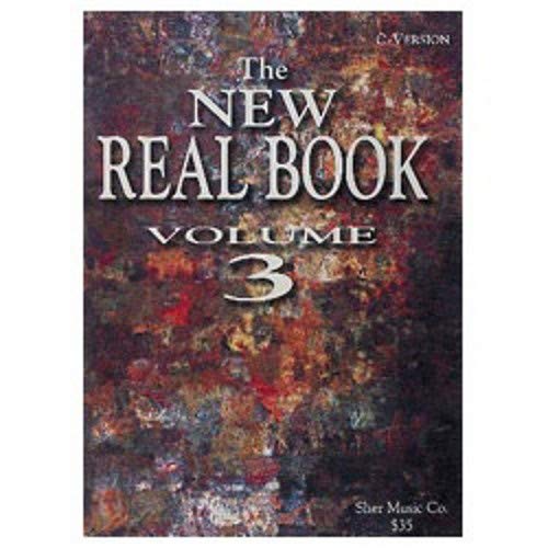 New Real Book Volume 3 (Eb): Amazon.com: Books