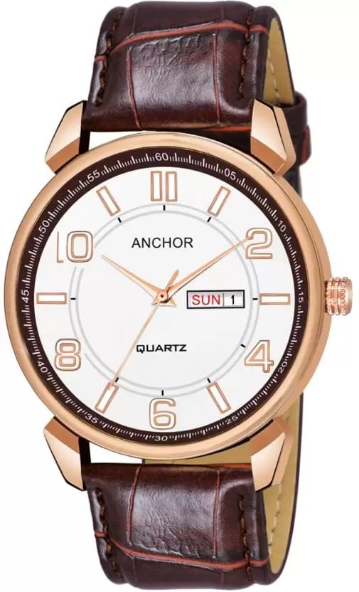 Buy ANCHOR QUARTZ VT Analog Watch - for Men & Women VT at Amazon.in