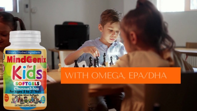 Watch Brain & Memory Booster Supplement for Kids, Teens & Children on ...