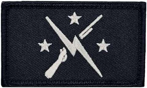 Amazon.com: Fallout 4 Minutemen Tactical Military Morale Embroidered ...