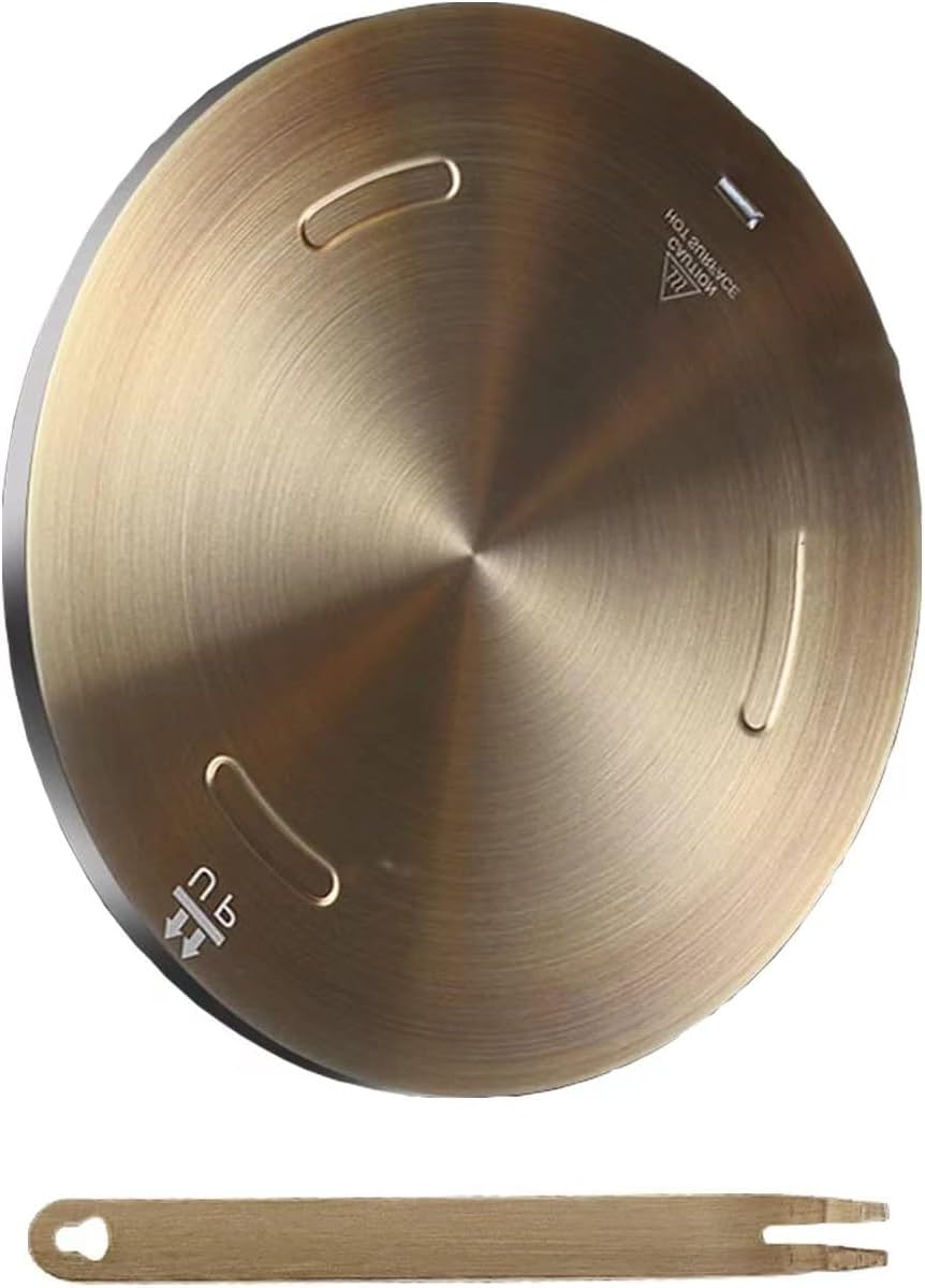 Amazon.com: Induction Cooktop Adapter Plate, Lifenergric Heat Diffuser ...