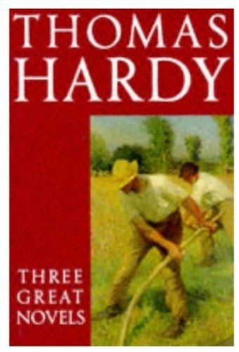 Amazon.com: Thomas Hardy: Three Great Novels: 9780192822864: Hardy ...
