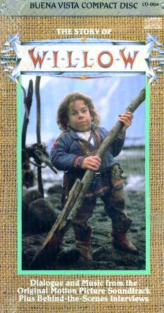 Val Kilmer, Warwick Davis, Joanne Whalley, Jean Mash, Billy Barty - The Story of Willow - Amazon ...