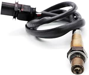 Amazon.com: 5 Wire Oxygen sensor 0258017025 0 258 017 025 Replacement ...