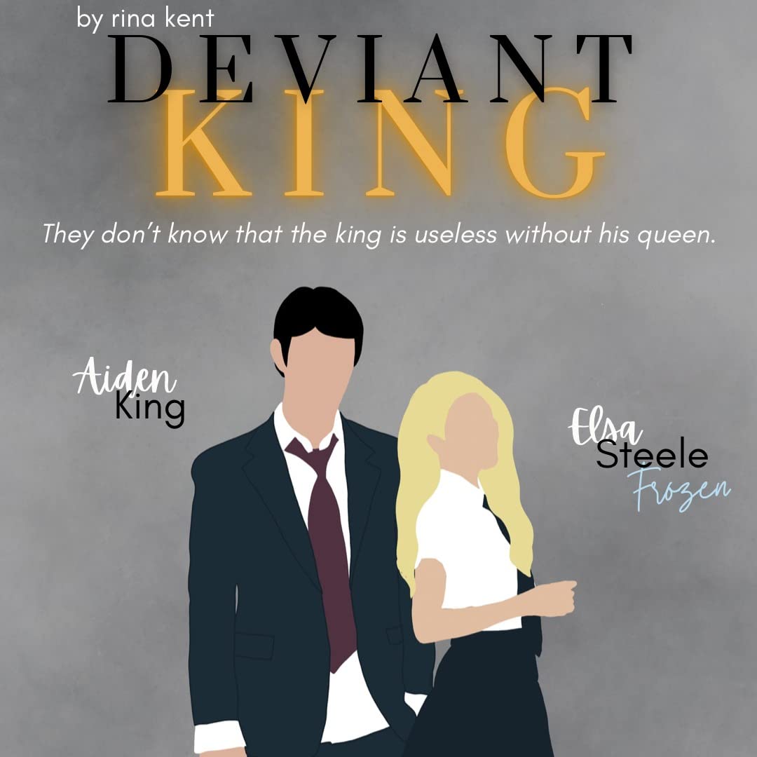 Deviant King: A Dark New Adult Romance (Royal Elite Book 1) - Kindle ...