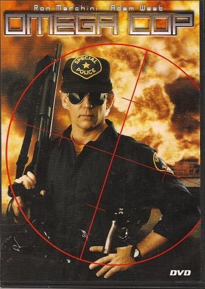 Amazon.com: Omega Cop [Slim Case] : Adam West, Ron Marchini: Movies & TV