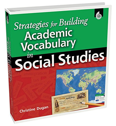 Strategies for Building Academic Vocabulary in Social Studies ebook ...
