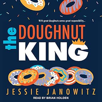 Amazon.com: The Doughnut King: Doughnut Fix Series, Book 2 (Audible ...