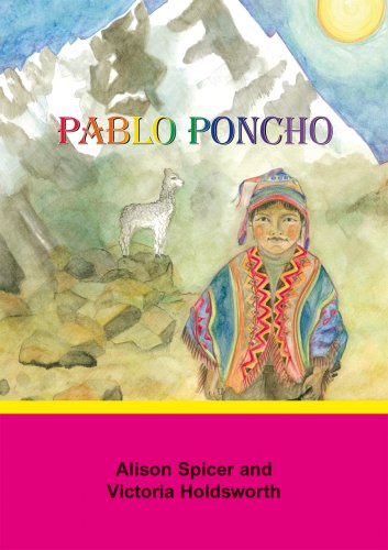 Pablo Poncho: Alison Spicer, Victoria Holdsworth: 9780955379406: Amazon ...