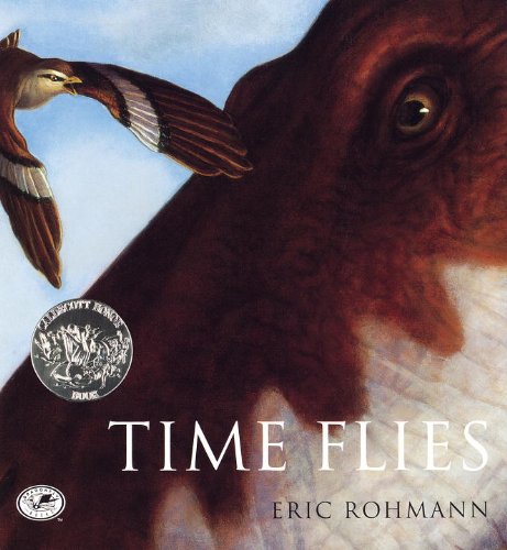 Time Flies : Rohmann, Eric: Amazon.es: Libros