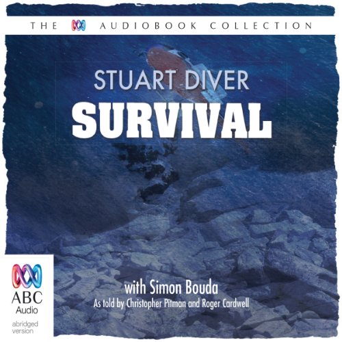 Amazon.com: Survival (Audible Audio Edition): Stuart Diver, Christopher ...