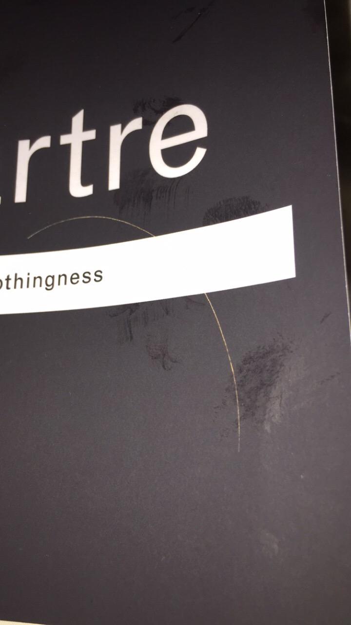 Being and Nothingness: An Essay on Phenomenological Ontology (Routledge ...