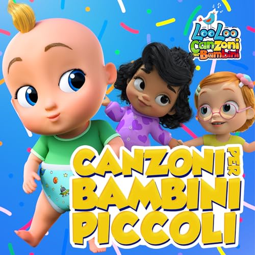 Spiele Canzoni per bambini piccoli von LooLoo Kids Canzoni per Bambini ...