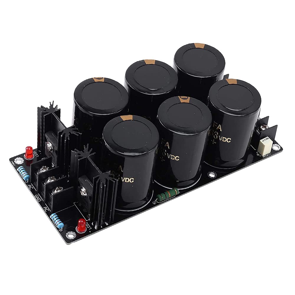 Snapklik.com : 1Pcs 12000uf 63V Capacitor Amplifier Rectifier Filter ...