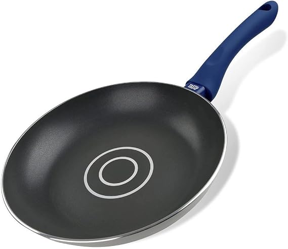 Tasty Frying Pan 24cm, Non-Stick Cooking Pan with Oil Dosage System ...
