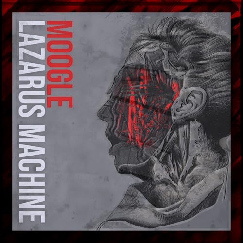 Amazon MusicでMoogleのLazarus Machineを再生する