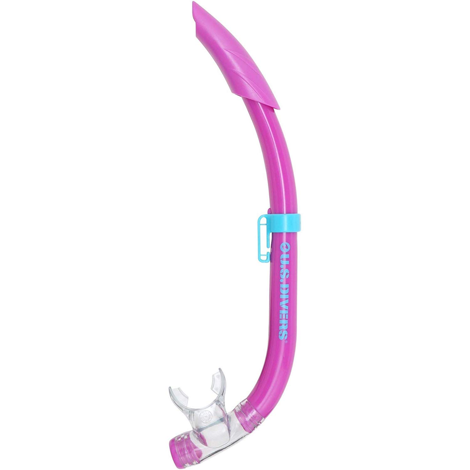 U.S. Divers Junior Large Kids Dorado Mask, Proflex Fins, & Sea Breeze ...