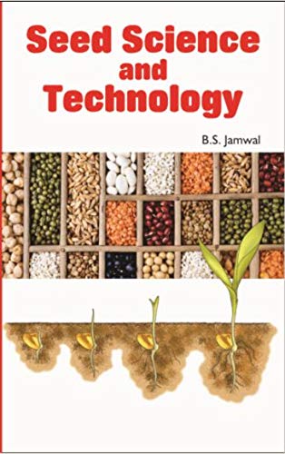 Seed Science and Technology: B.S. Jamwal: 9789352947614: Amazon.com: Books
