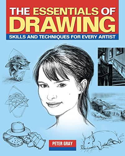 The Essentials of Drawing: Skills and techniques for every artist - Kindle edition by Gray ...