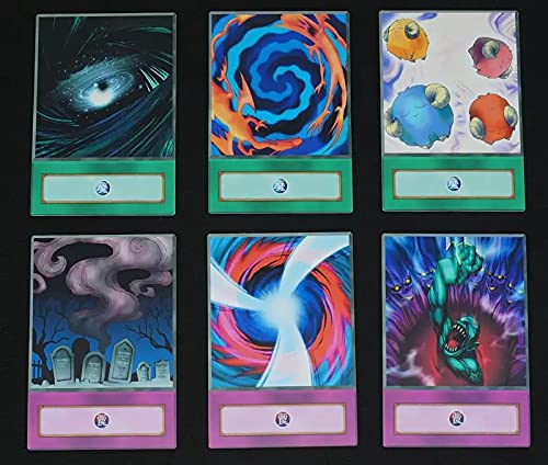 Buy Yu-Gi-Oh! Anime Style Orica Cards Magic/Trap Support Set Online at ...