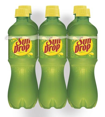 Amazon.com : Sun Drop (6 pack) : Everything Else