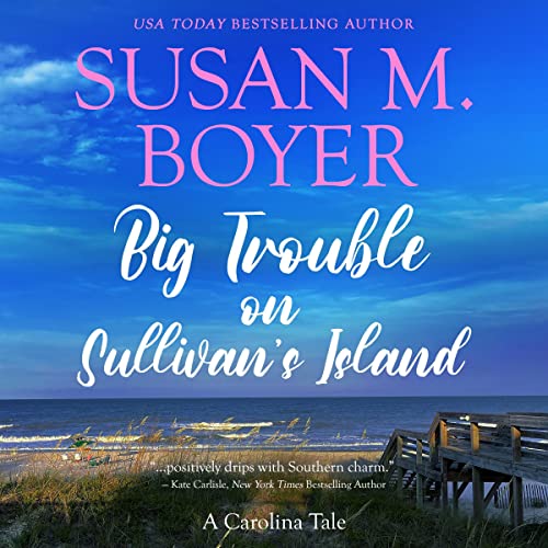 Amazon.com: Big Trouble on Sullivan's Island: A Carolina Tale, Book 1 ...