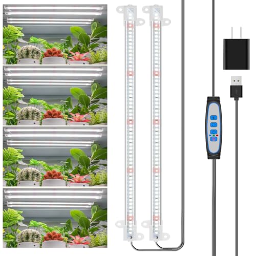 LED strips for plants | LED Moment