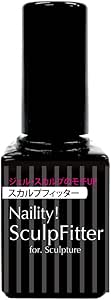 Amazon | Naility! スカルプフィッター 7mL | ネイリティ!(Naility!) | ベースコート 通販