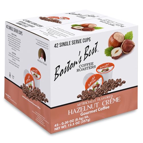 13 Best K Cup Hazelnut Coffee Flavored | Crazy Coffee Crave