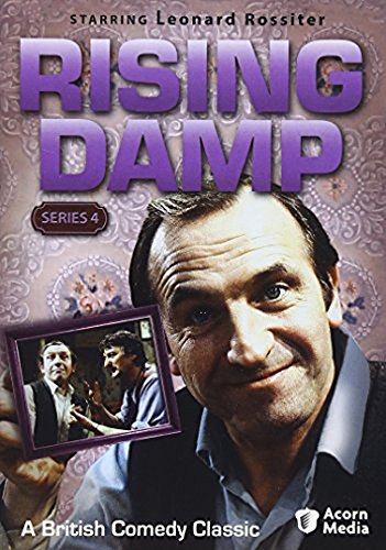Amazon.com: Rising Damp - Series 4 : Leonard Rossiter, Don Warrington ...