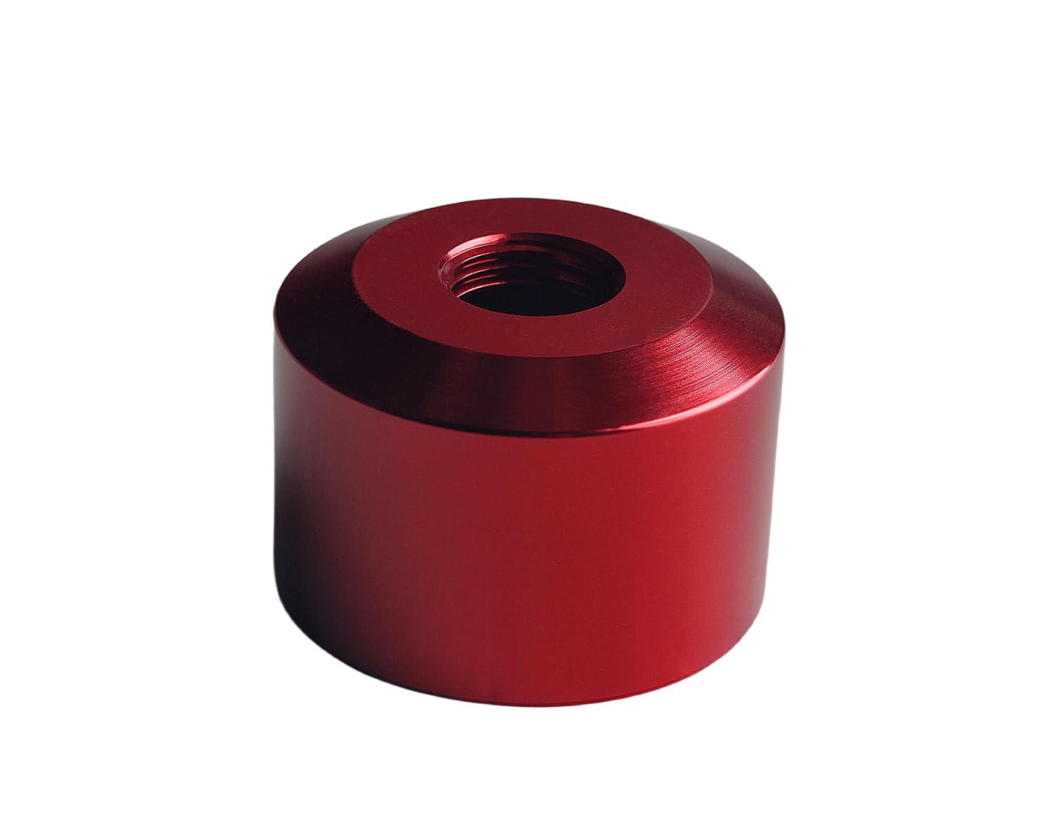 Amazon.com: DEWHEL Red Aluminum Lift Up Reverse Lock-Out Shift Knob ...