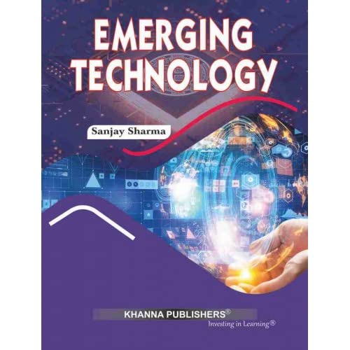 Buy Emerging Technology for Engineering by Sanjay Sharma Book Online at ...