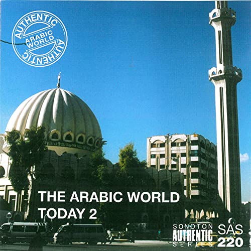Play The Arabic World - Today, Vol. 2 by Salem Al Arabi, Nazir Shaker ...