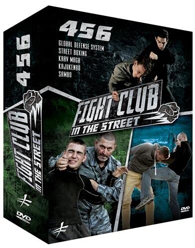 Amazon.com: Coffret Fight Club in the Street - Vol. 2 : Movies & TV