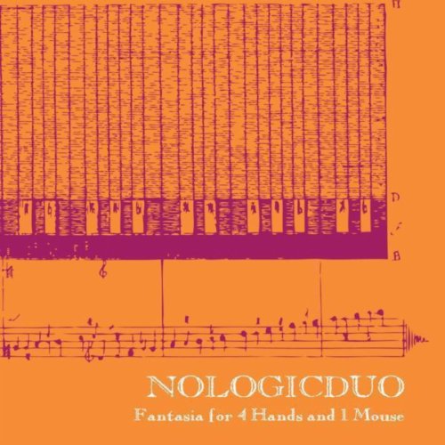 Play Fantasia for 4 Hands and 1 Mouse by NoLogic Duo on Amazon Music