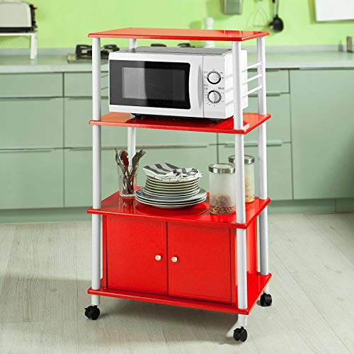 Rolling cupboard kitchen - The 15 best products in comparison - Hifi ...