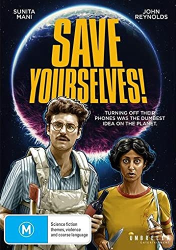 Amazon.com: Save Yourselves! : Sunita Mani, John Paul Reynolds, John ...